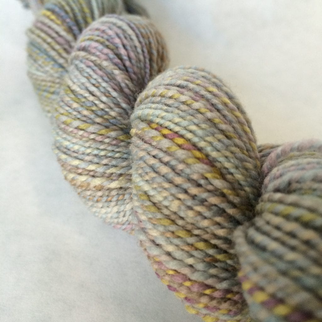 Dyed in the Wool - fibre space