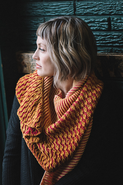 Join us for a Rose Gold KAL - fibre space