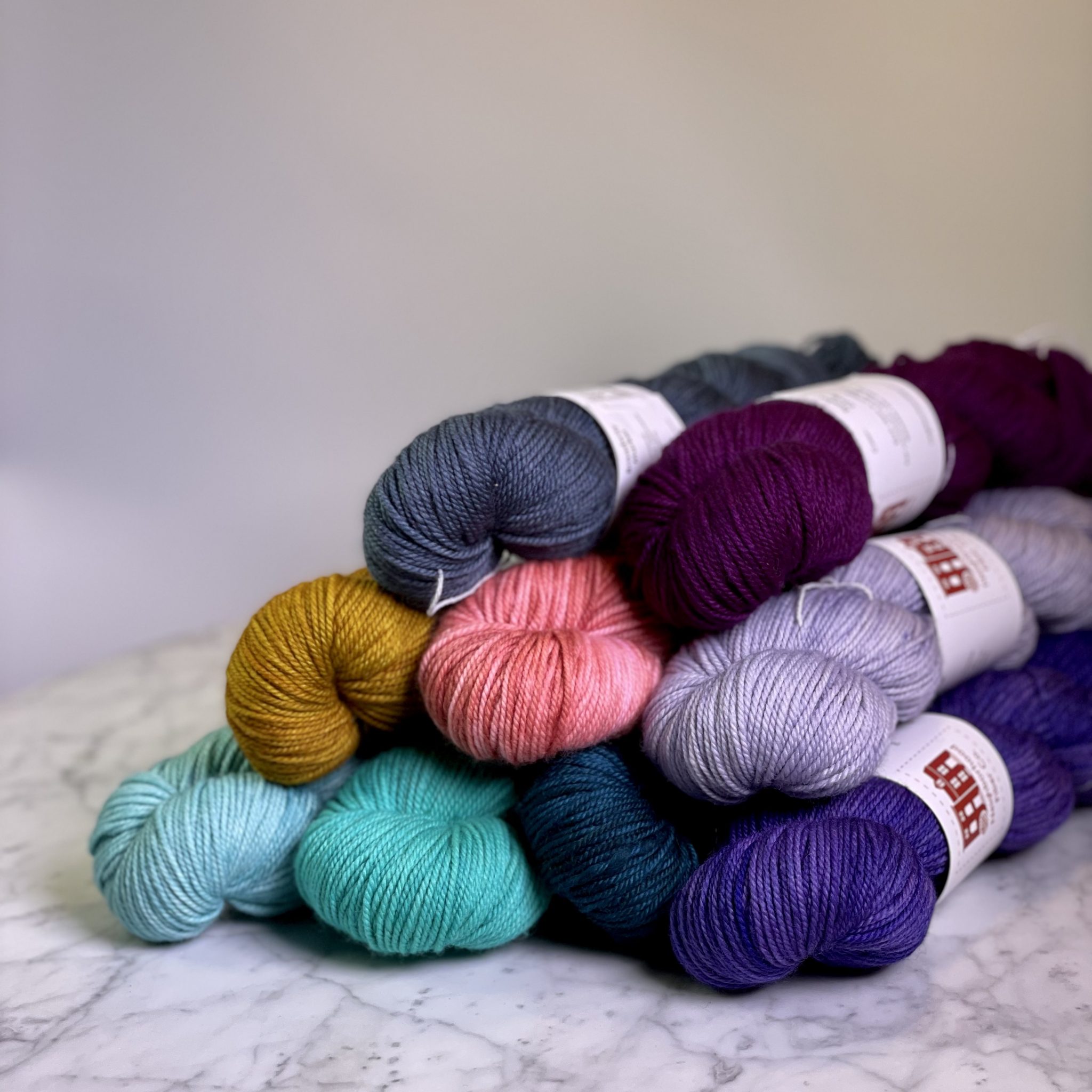 Neighborhood Fiber Co Organic Studio Dk! - fibre space