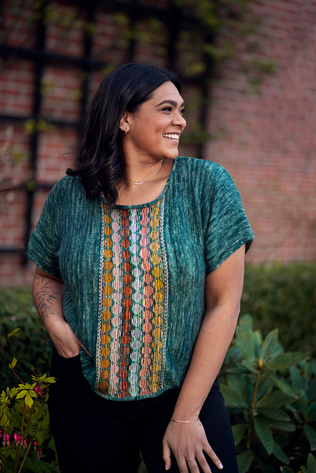 Must Make Monday - Floatside Top in Freia Minikins and Blue Sky ...