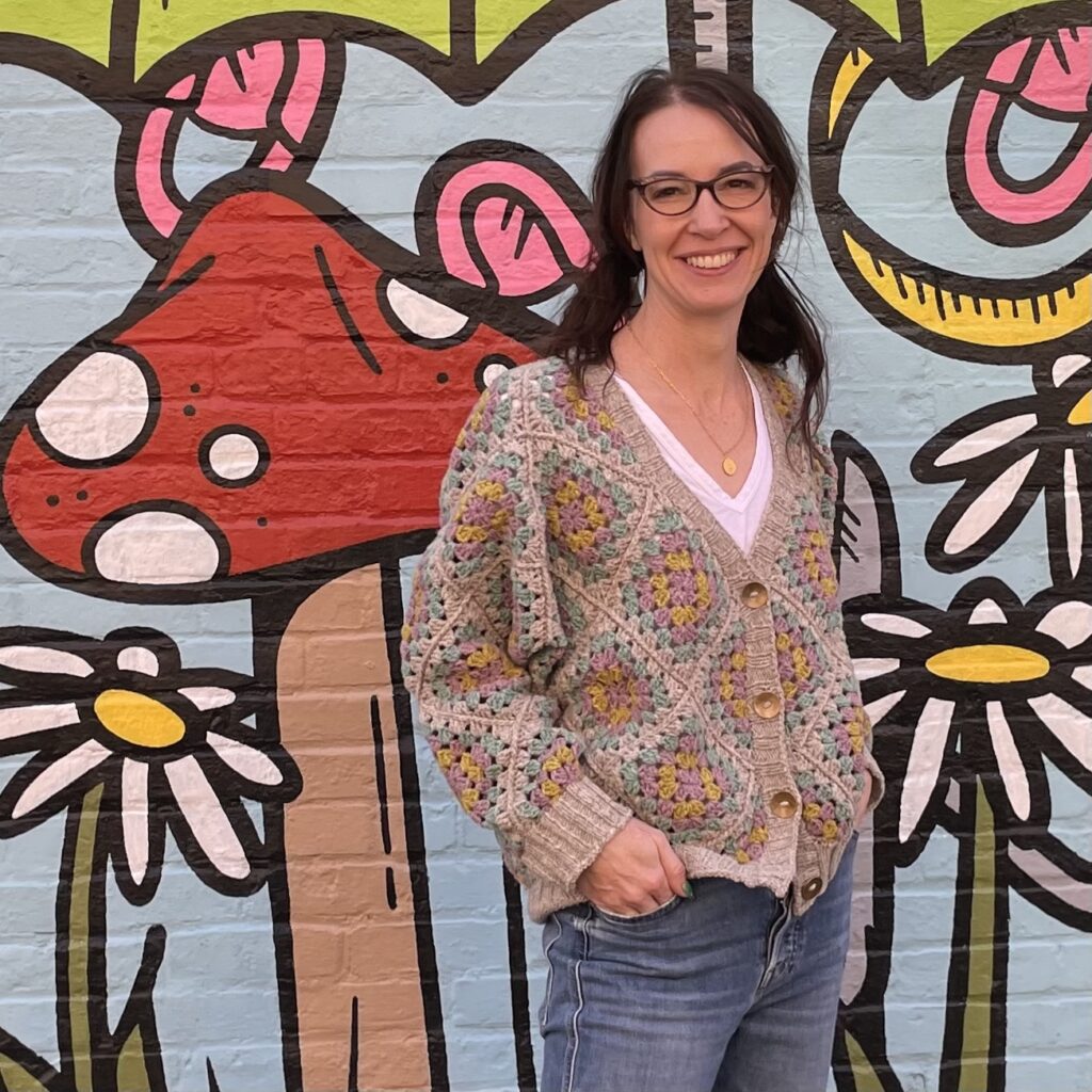 Must Make Monday: Ariana Cardigan - fibre space