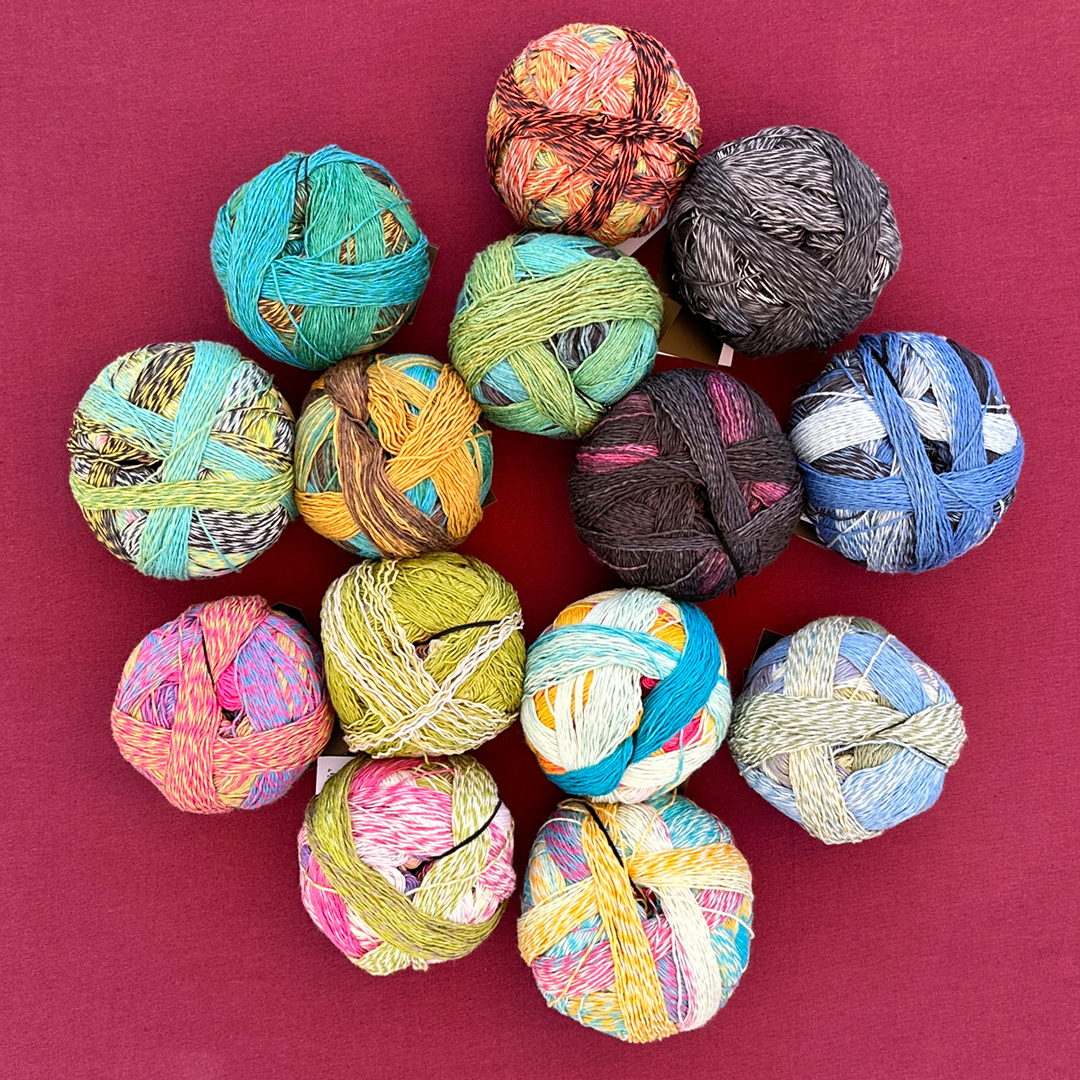 Just Landed - Zauberball Cotton and Crazy Cotton Starke 4! - fibre space