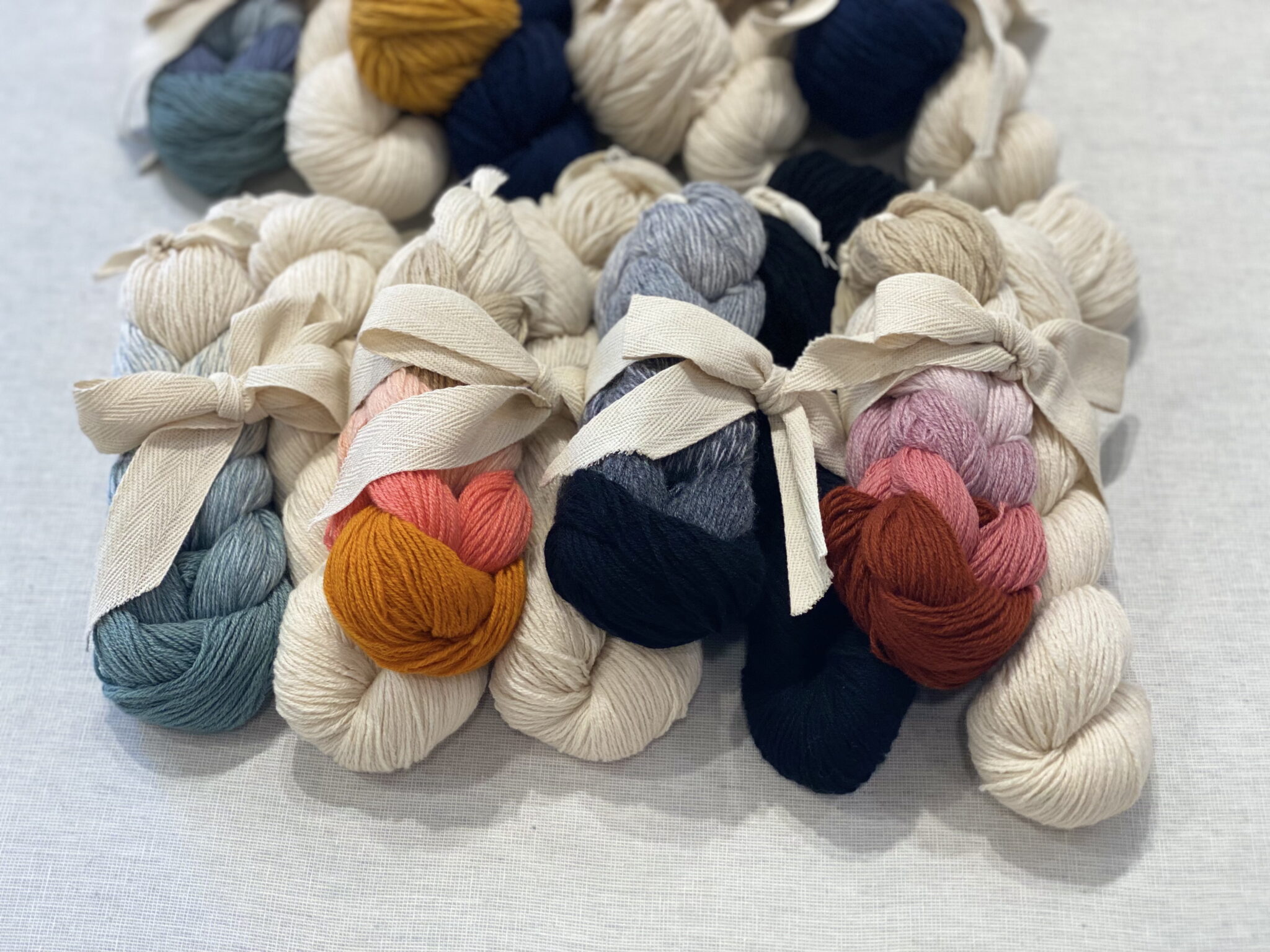 Coastal Cashmere Fun & One Kits - fibre space