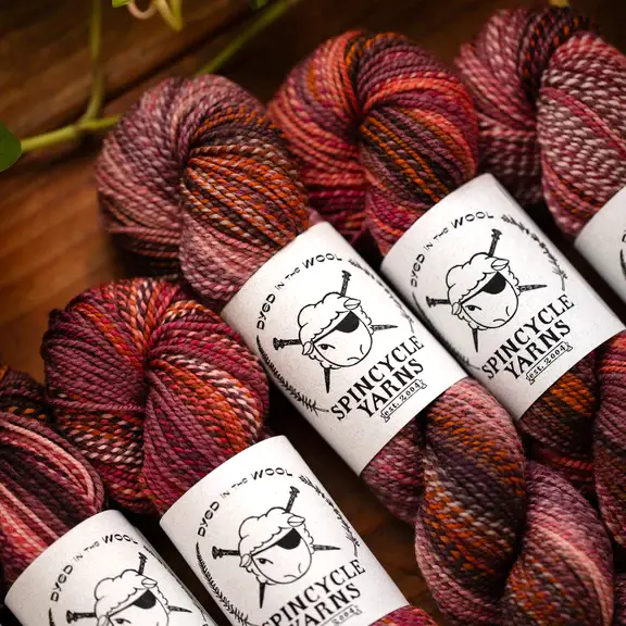 Spincycle Summer: New Colors, New Pattern Picks - fibre space